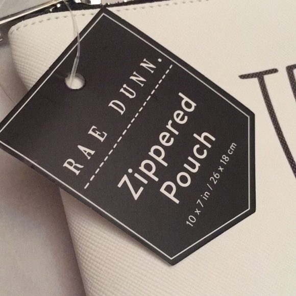 Rae Dunn | Bags | Rae Dunn Teachers Essential Bag | Poshmark